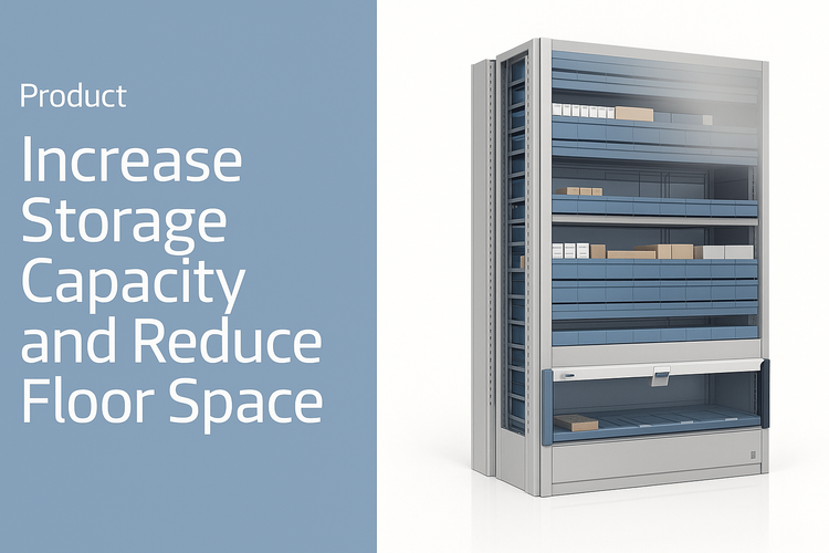 Kardex Vertical Lift Modules | High-Density ASRS Solutions | Two3 ...