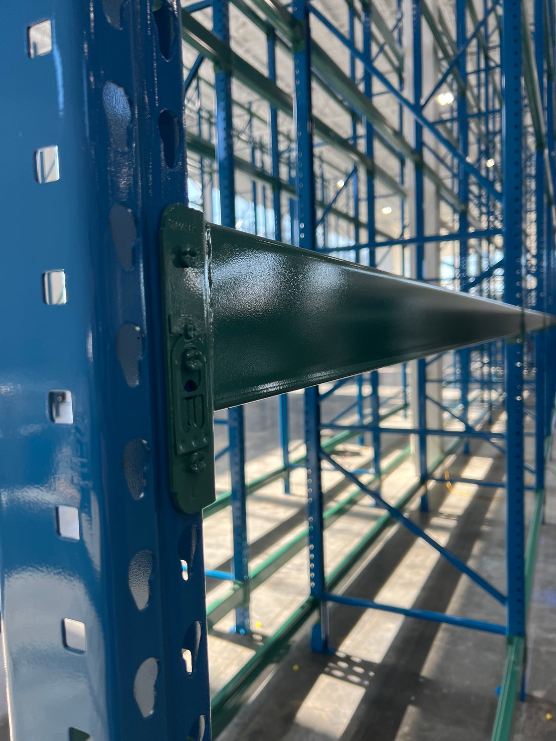 Industrial Warehouse Pallet Racking – Two3 Solutions