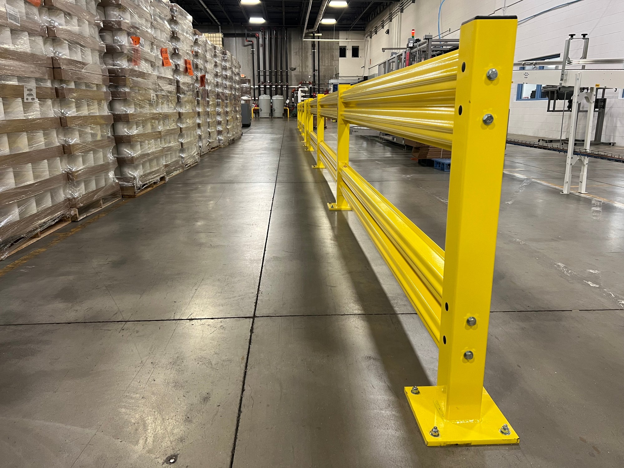 Industrial Safety & Efficiency Products – Two3 Solutions