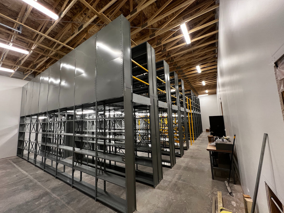 Kardex Vertical Lift Modules | High-Density ASRS Solutions | Two3 ...
