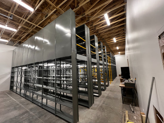 Kardex Vertical Lift Modules | High-Density ASRS Solutions | Two3 ...