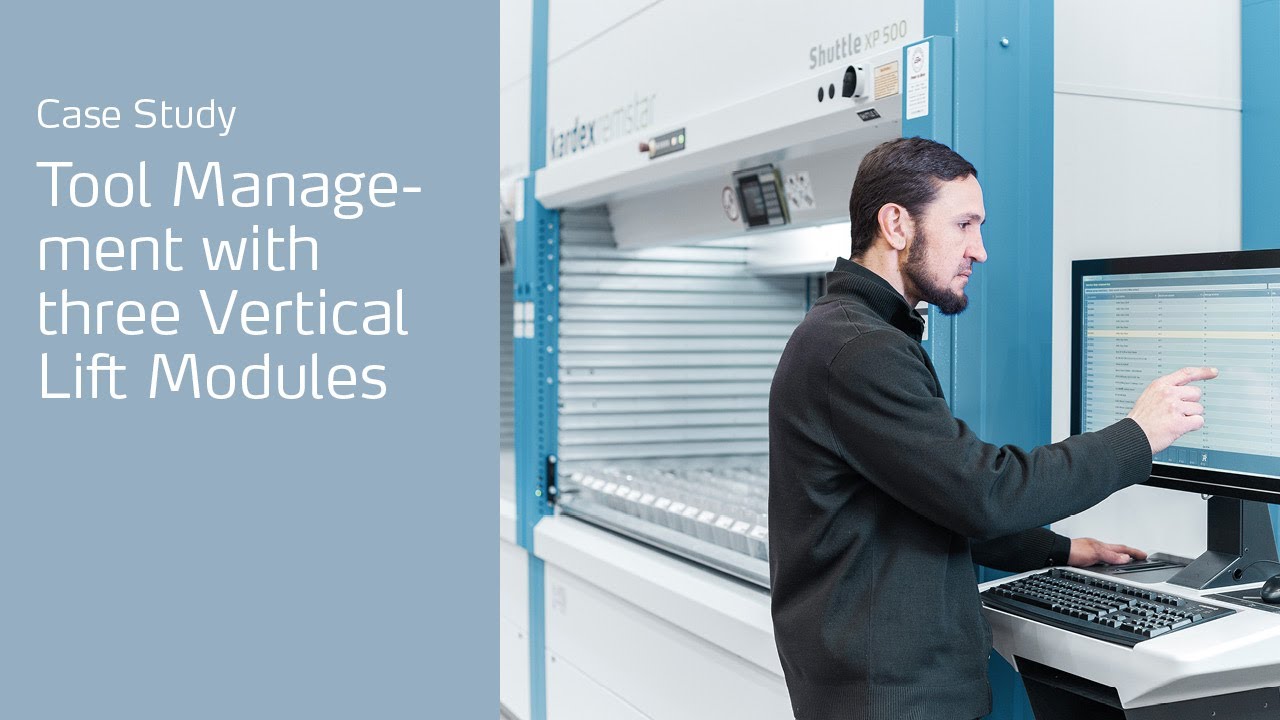 Kardex Vertical Lift Modules | High-Density ASRS Solutions | Two3 – Two3 Solutions